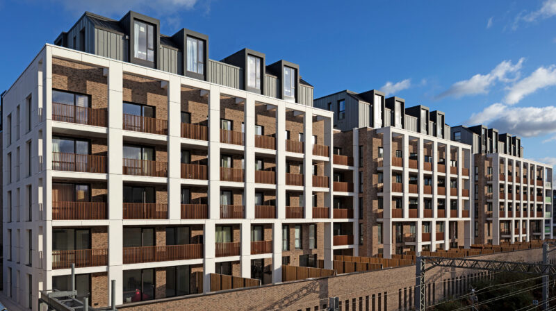 Chobham Farm - Petrarch Architectural Panels