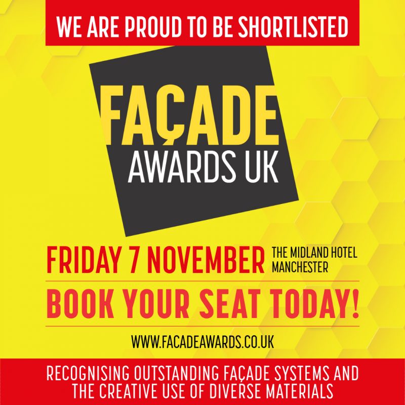 Petrarch Panels Shortlisted Three Times in RCI Magazine’s Facade Awards ...